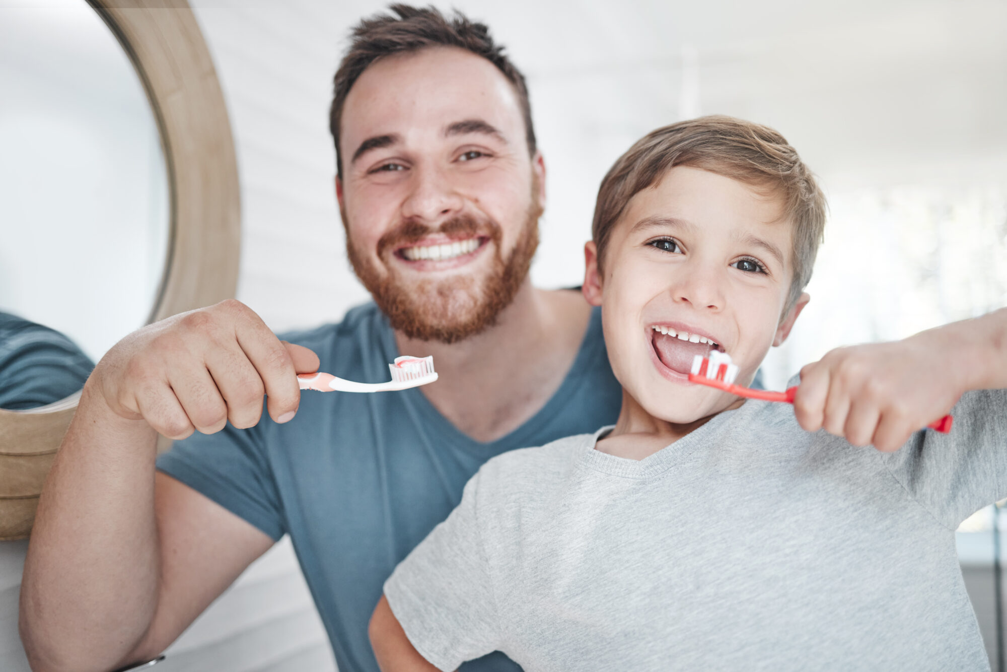 5 Tips to Make Tooth Brushing Fun for Your Kids - Cobblestone Kids ...